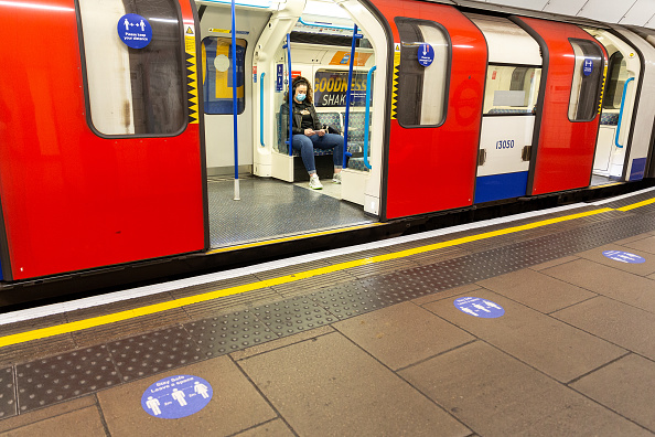 An interview with a Tube announcer Eleanor Hamilton - City News