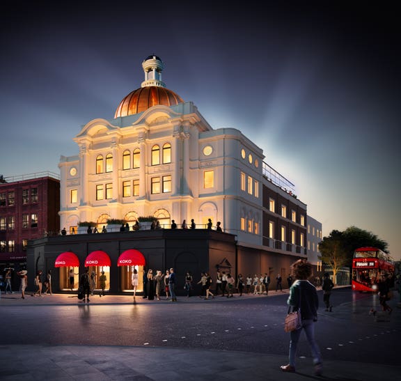 KOKO to reopen after years of closure - City News