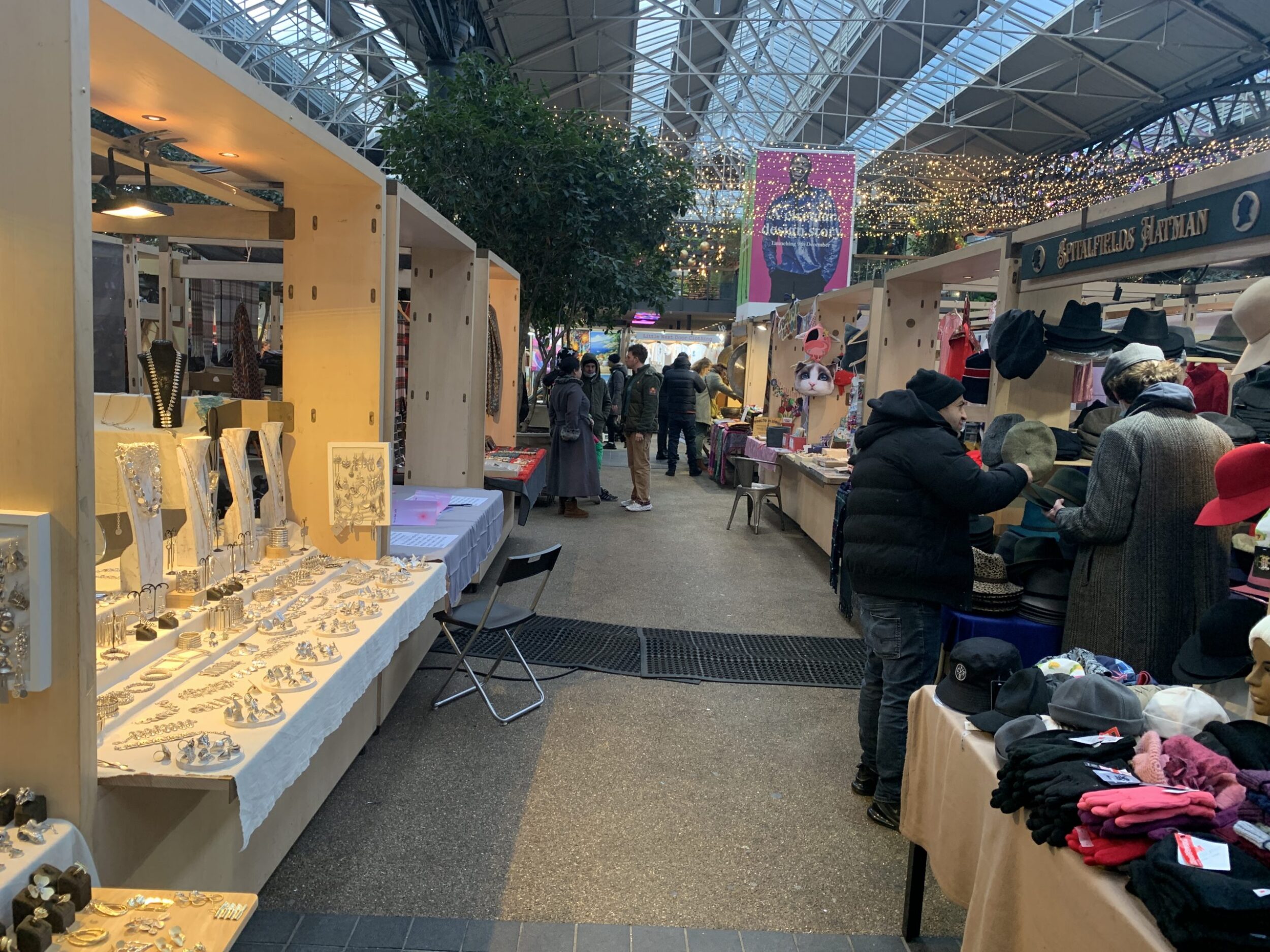 New street market strategy outlined by Tower Hamlets - City News