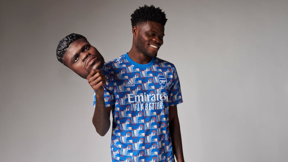 Arsenal launch TfL-themed kit - City News