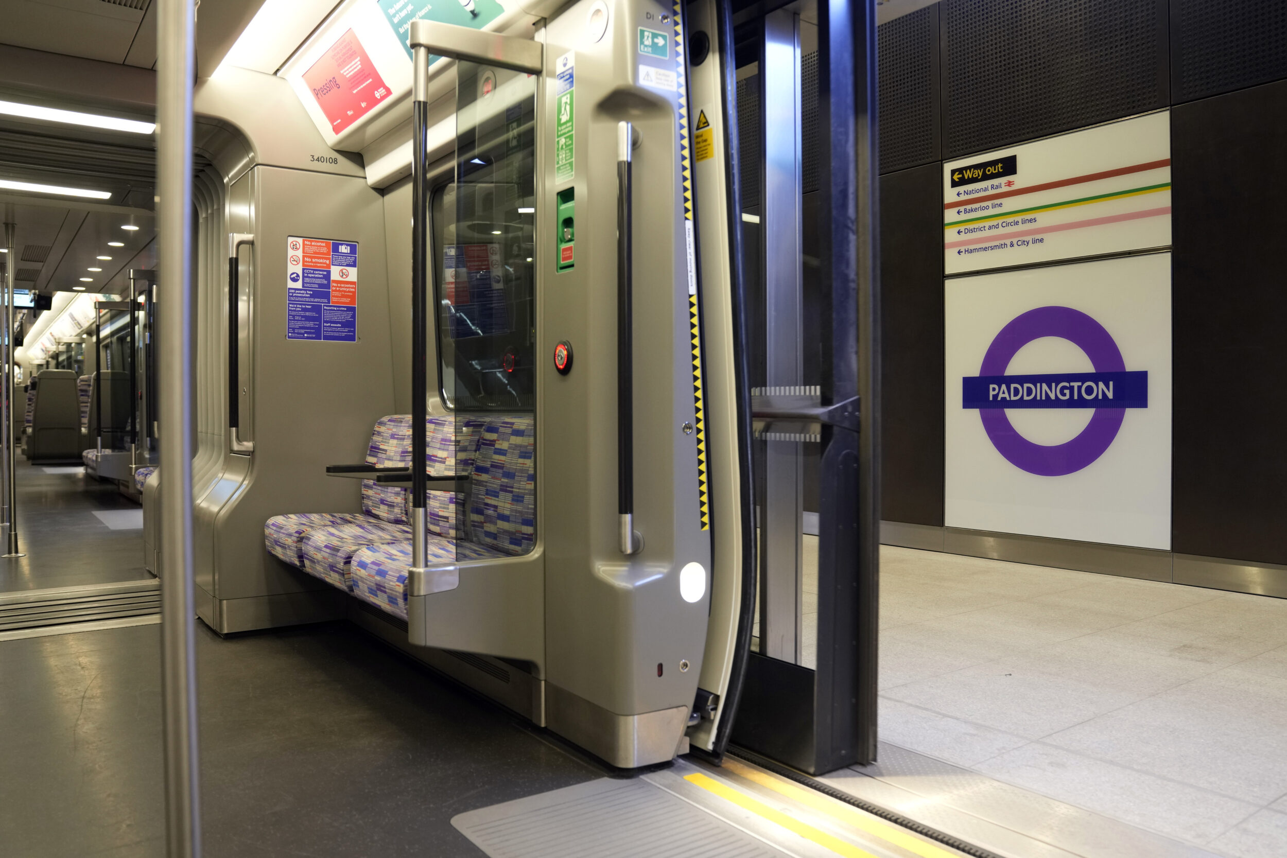 Elizabeth Line drivers to strike over pay dispute - City News