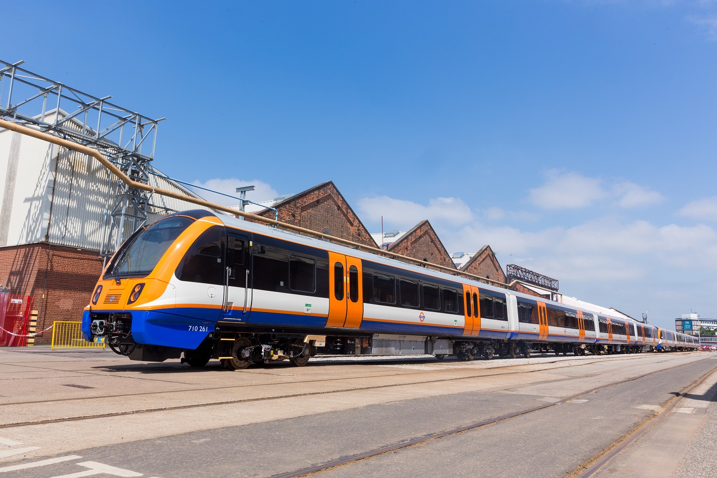 New London Overground line names revealed - City News