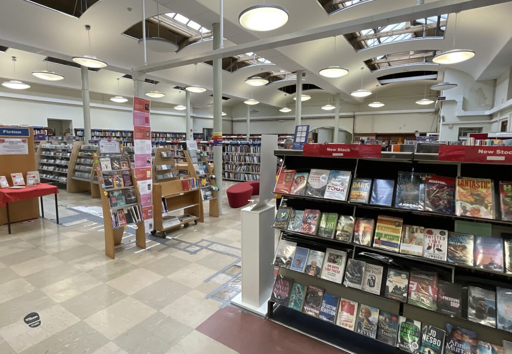 Stoke Newington Library will temporarily close - City News