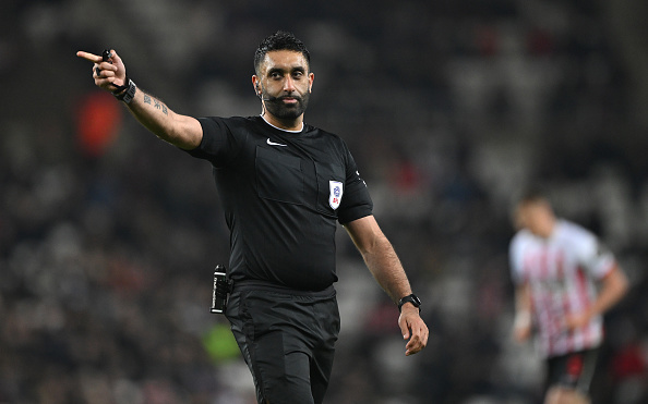 First South Asian person to referee this weekend - City News