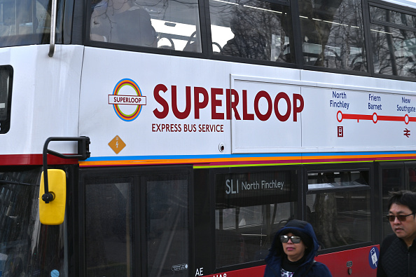 London's Superloop bus network is completed - City News