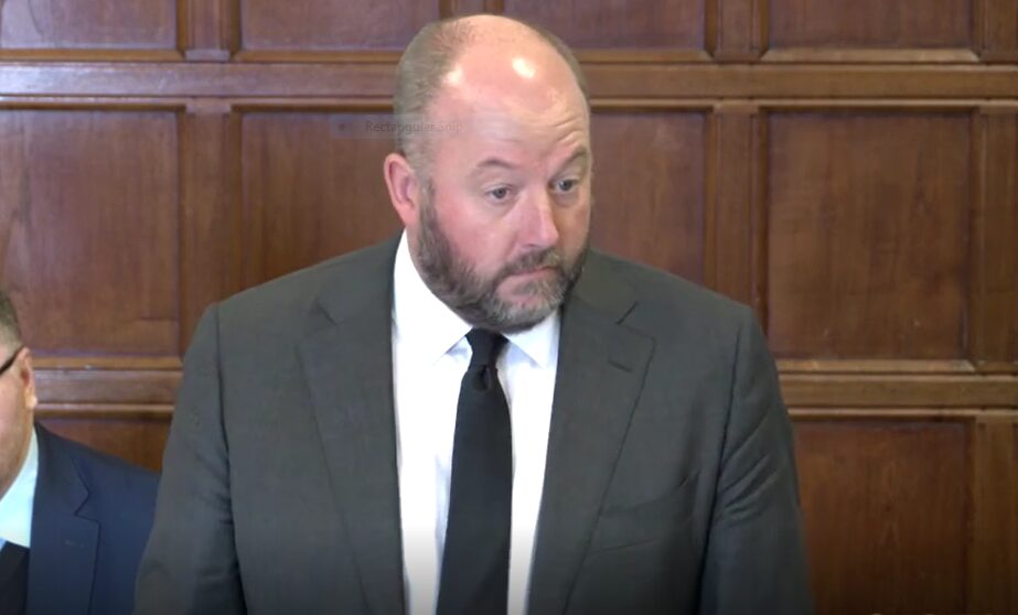 Tory MP leads debate after receiving donation - City News