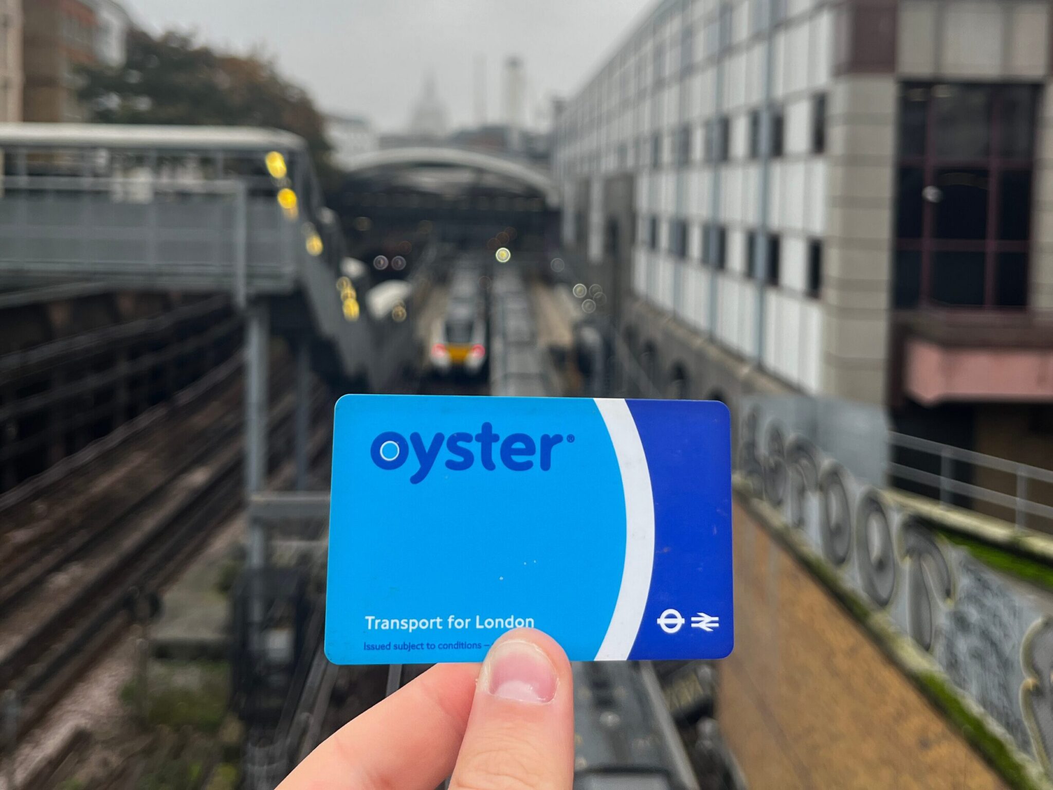 Oyster card applications reopen for some - City News
