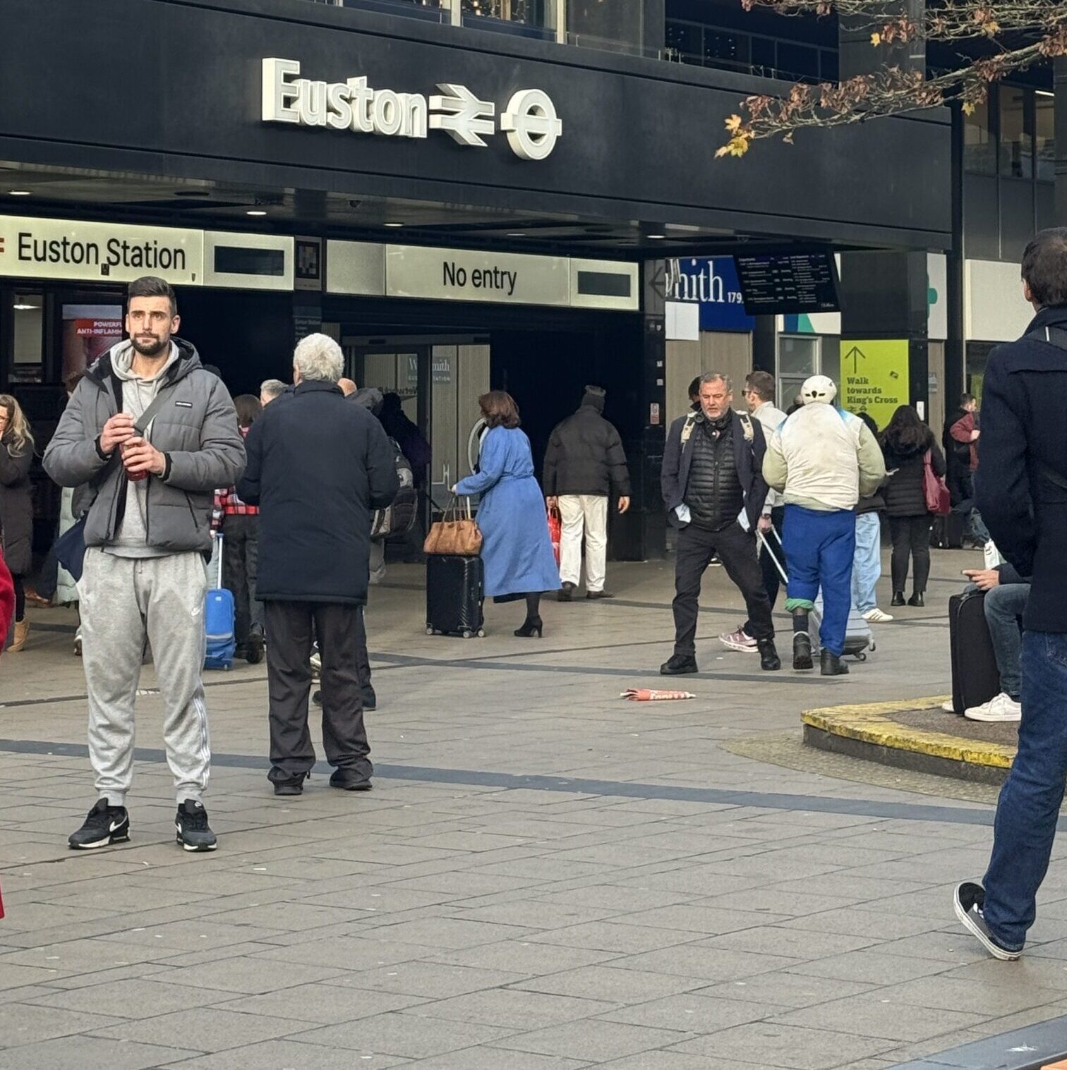 New Overground line colours finally on track - City News