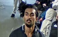 Screwdriver stabbing suspect's photos released - City News