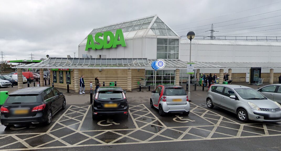 Five hurt in stabbings near Asda in Croydon - City News