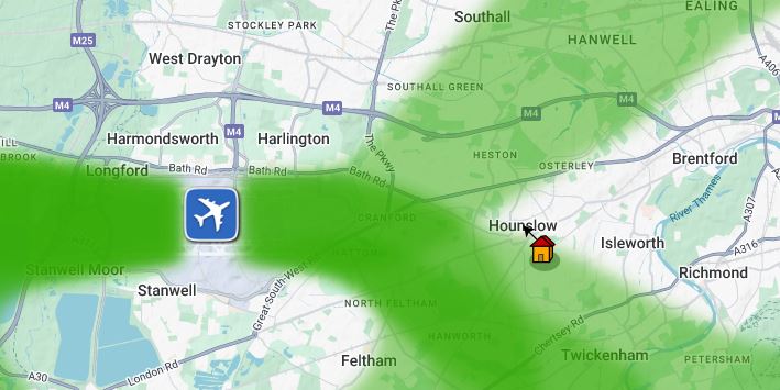 Creating more jobs or disrupting local area? Residents nearby Heathrow react to confirmed ...