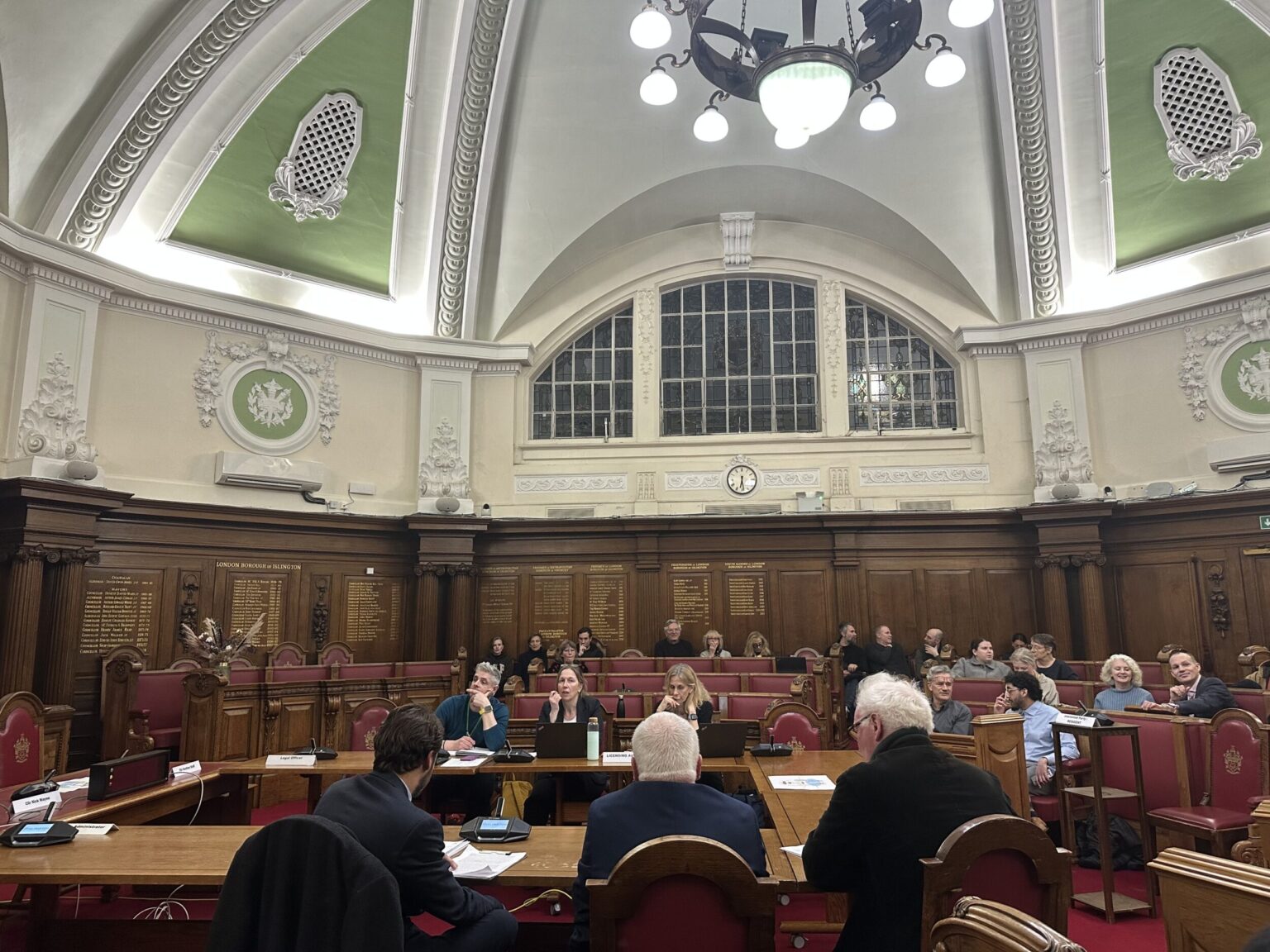 Islington pub owner 'delighted' after council review of license - City News