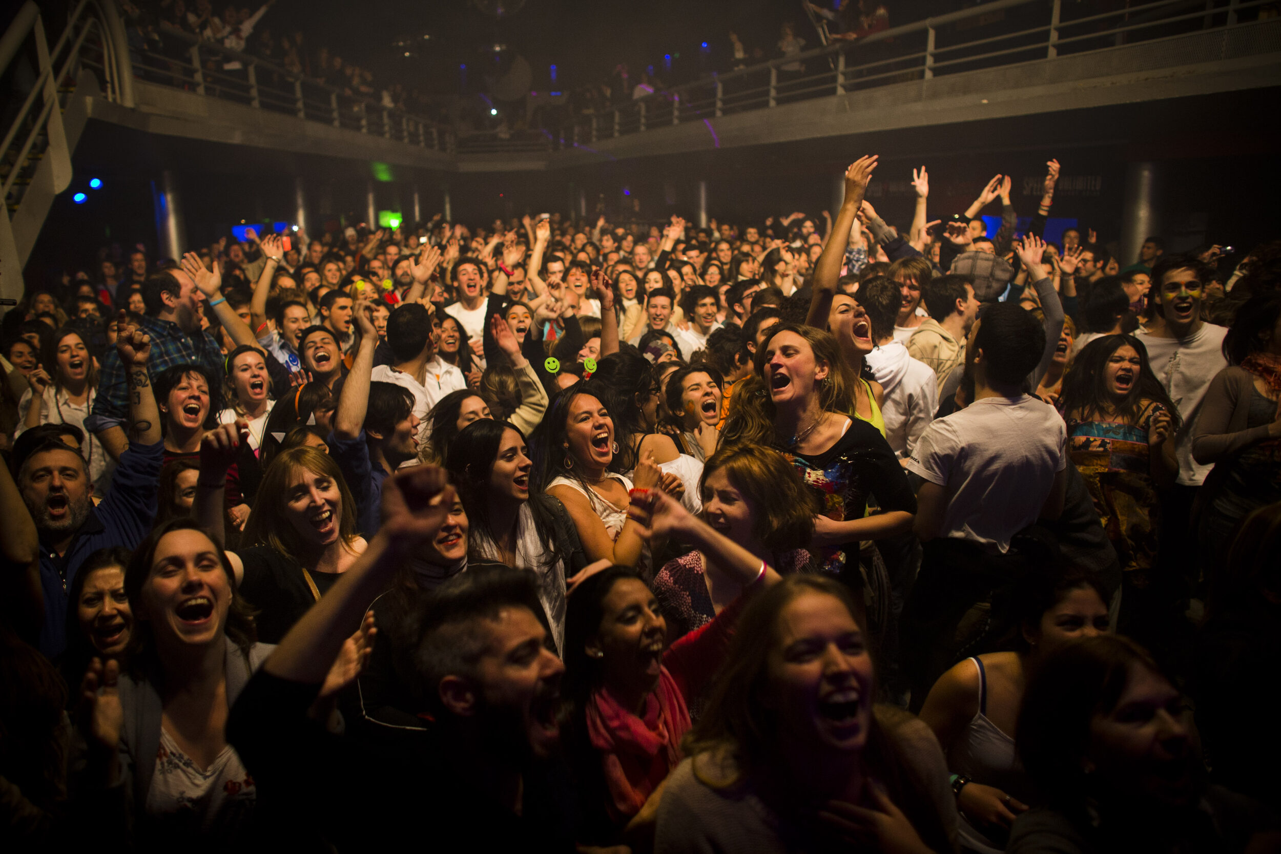 Growth in sober raves in the UK - City News