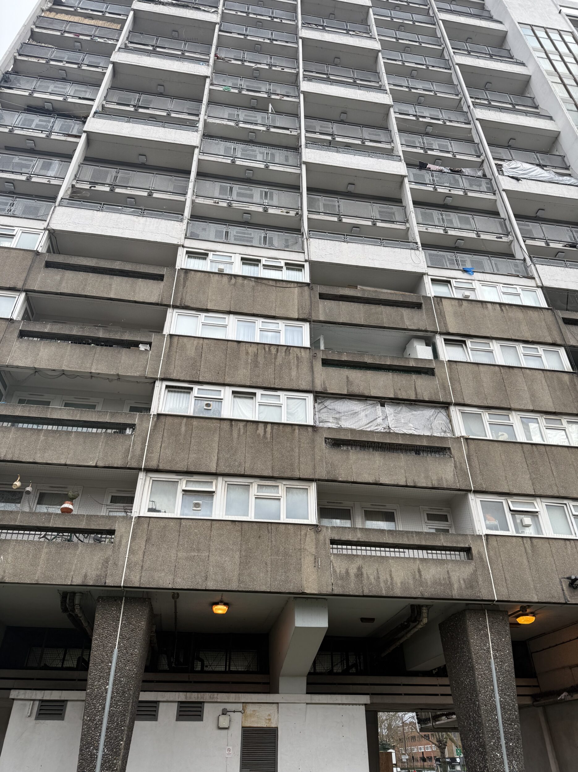 Residents at Fellows Court experience nightmare conditions - City News