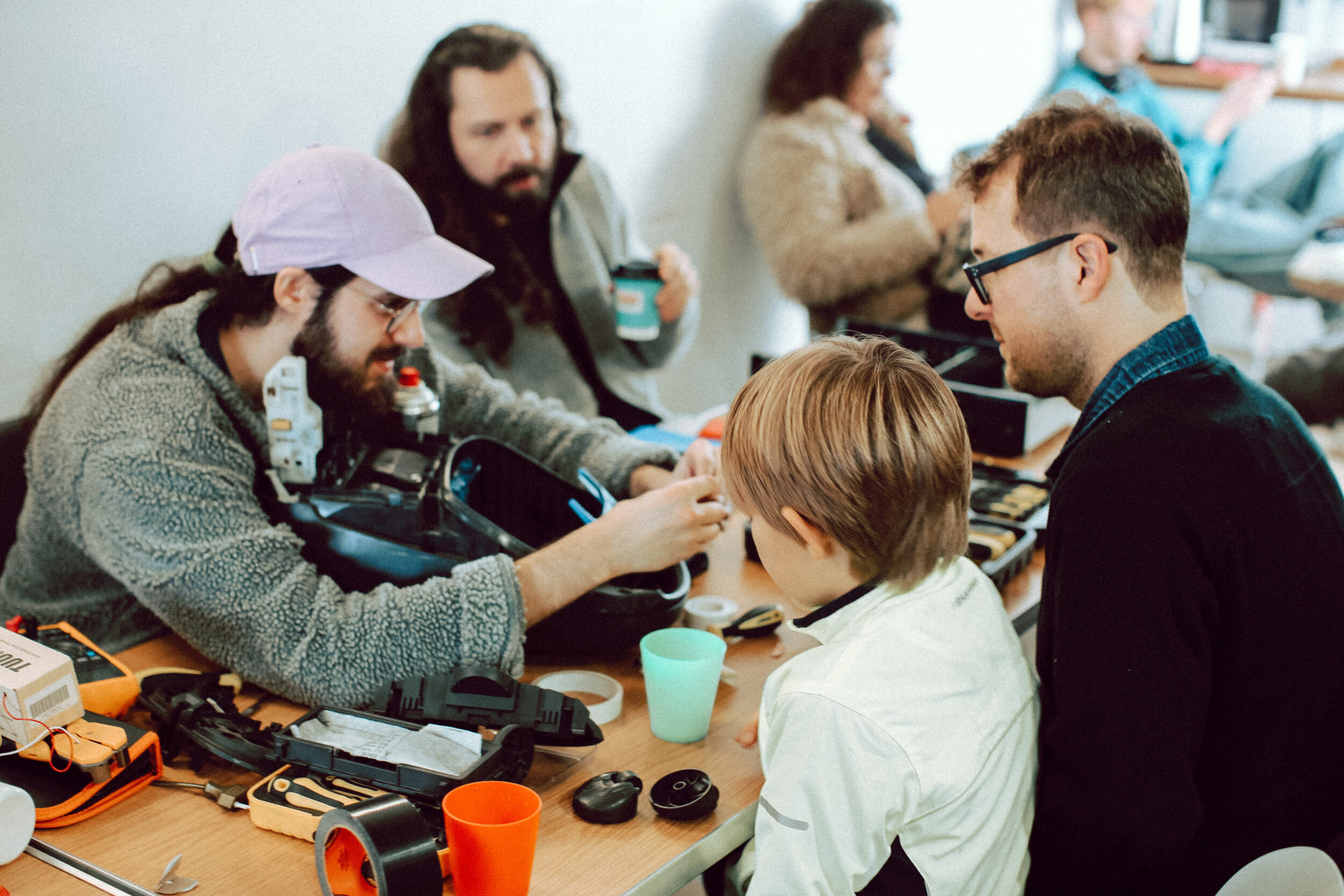 London's repair revolution - fixing more than just your toaster - City News