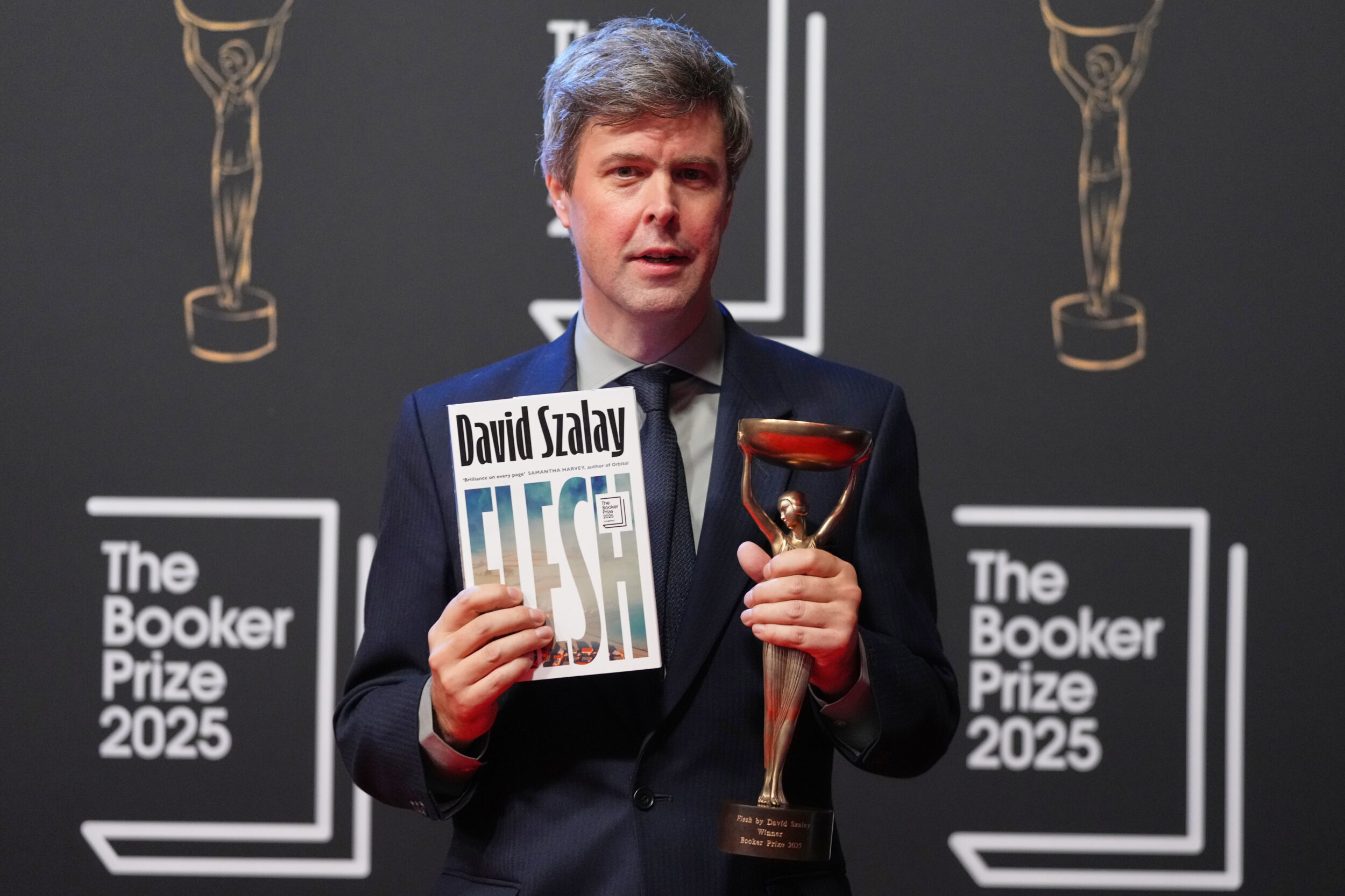 The London rags-to-riches tale that won the 2025 Booker Prize - City News