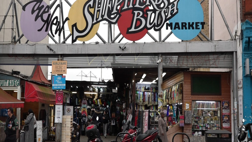 Shepherd's Bush Market Redevelopment Imminent - City News