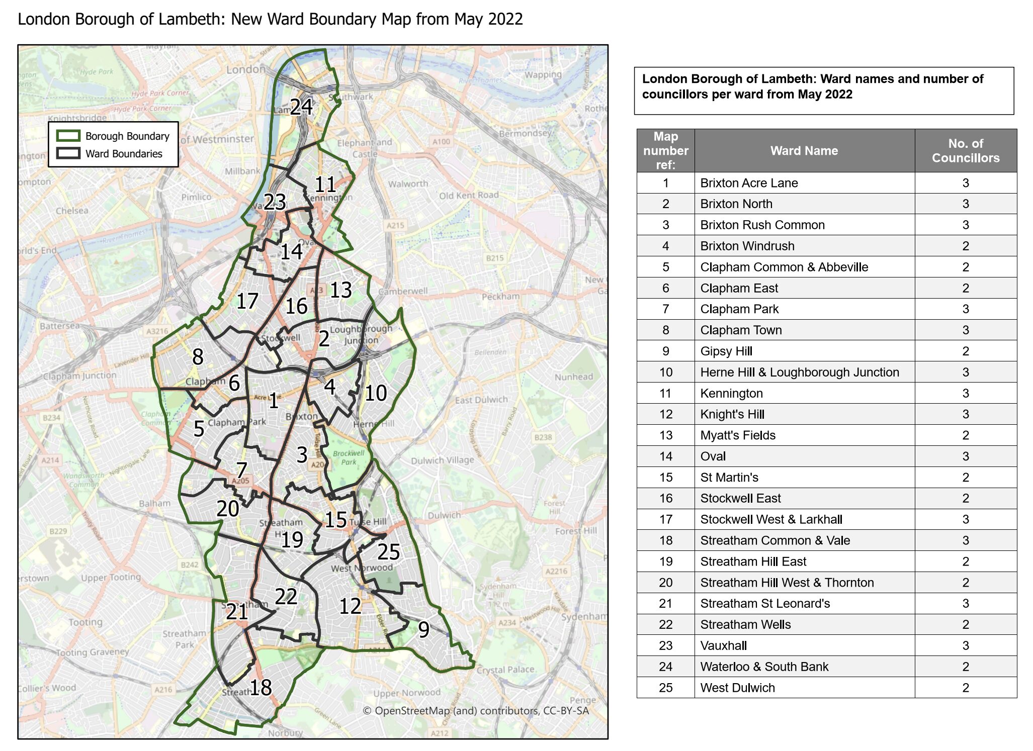 Lambeth Moves Toward Tourist Tax as Visitor Numbers Surge - City News