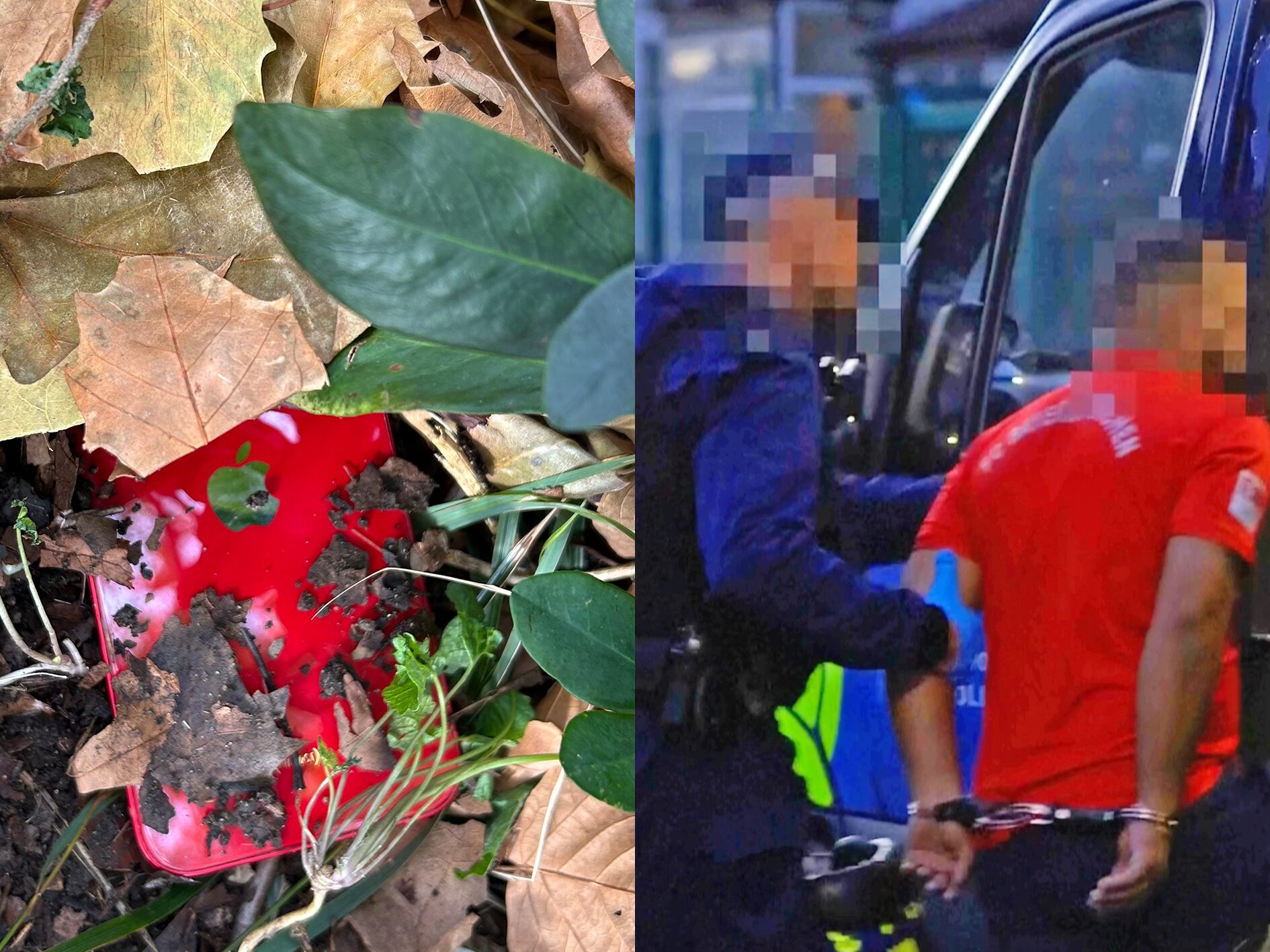 Phone thieves hiding stolen phones across Soho - City News