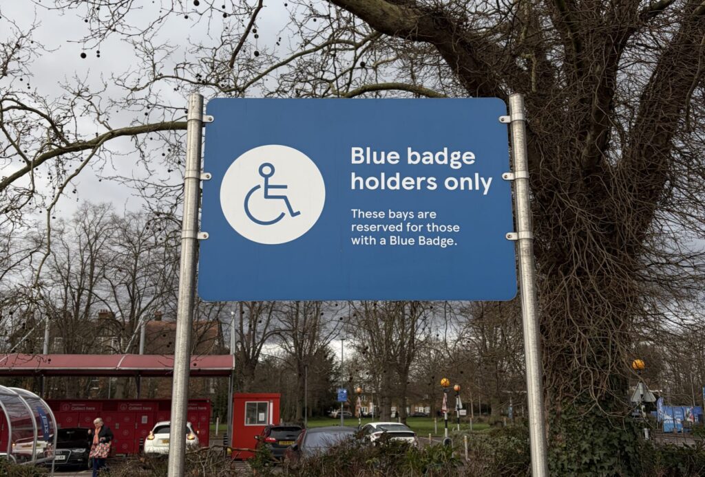 Blue Badge Misuse On The Rise in London - City News