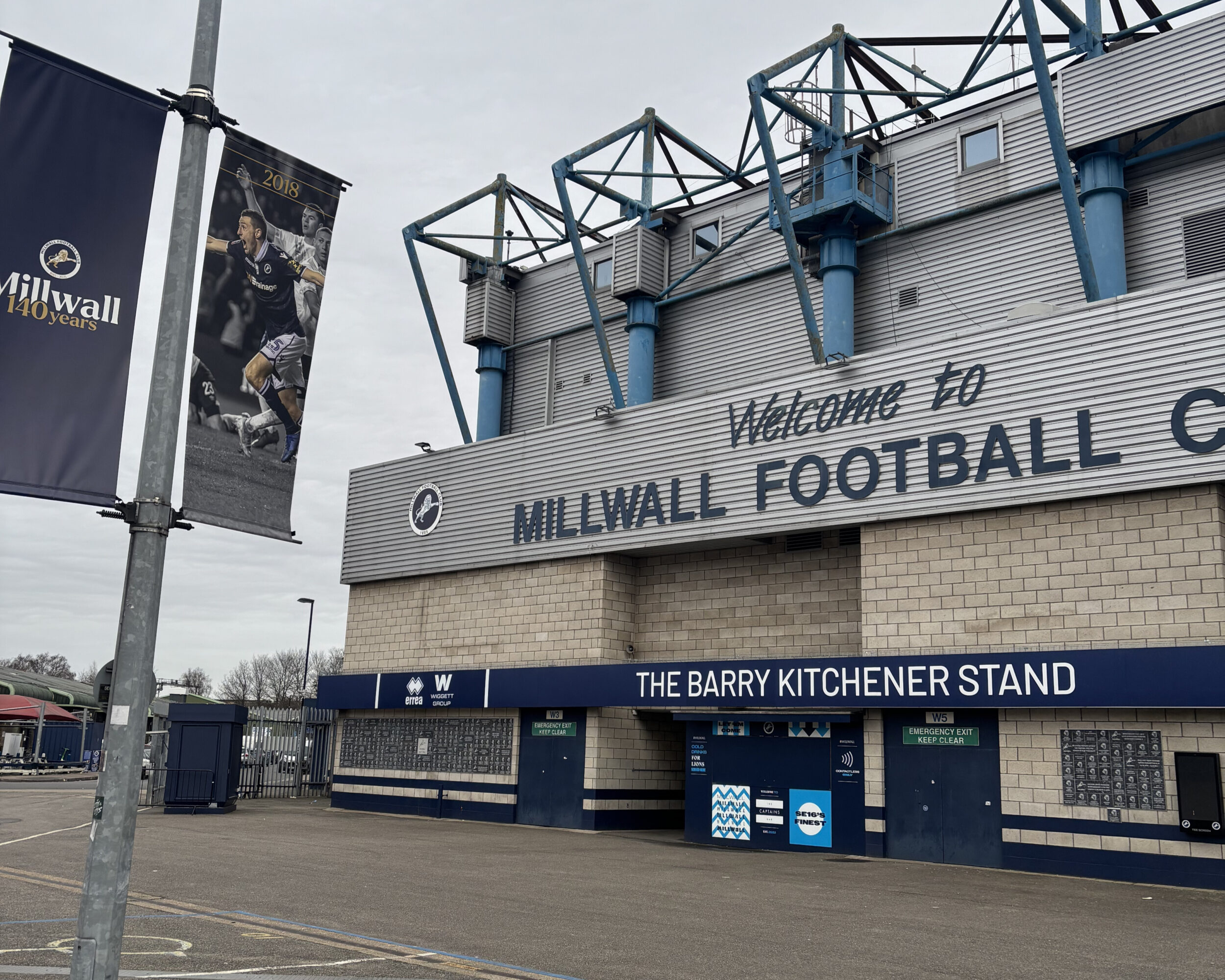 Denial and Disorder: Is Millwall's Reputation Outdated? - City News