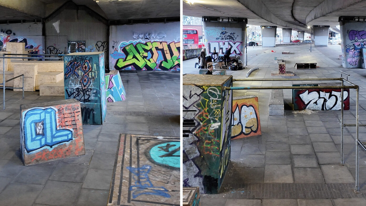 Women-Only Parkour Group Take To London Streets - City News